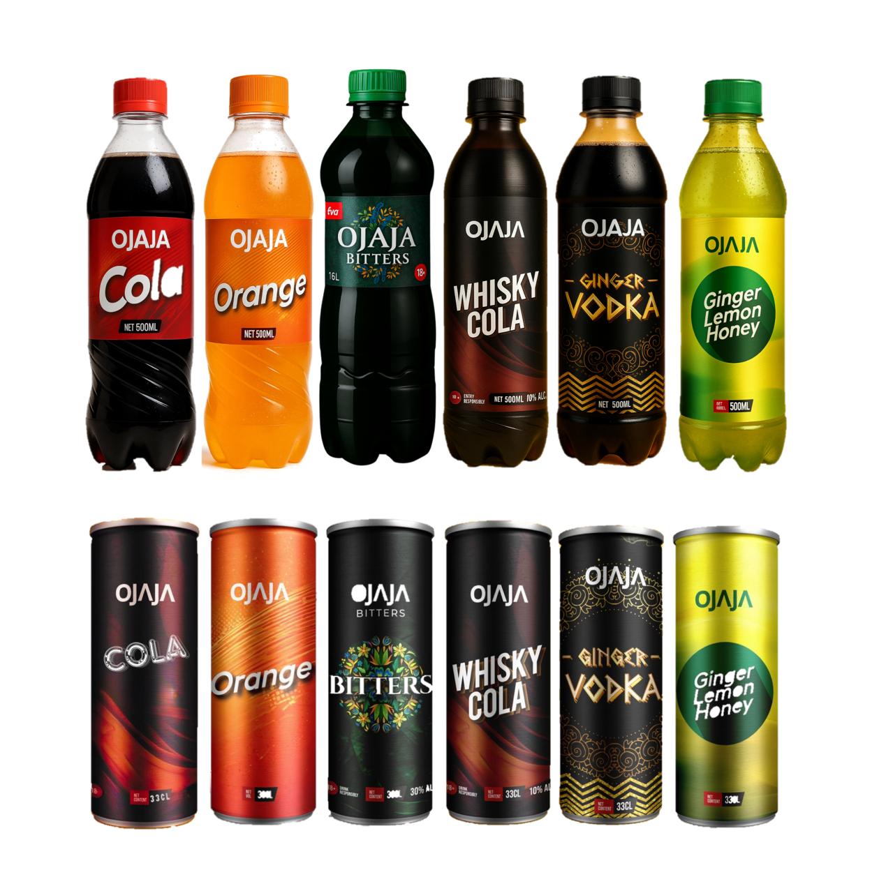 Ojaja Drinks - Revitalizing Families Through African Beverages